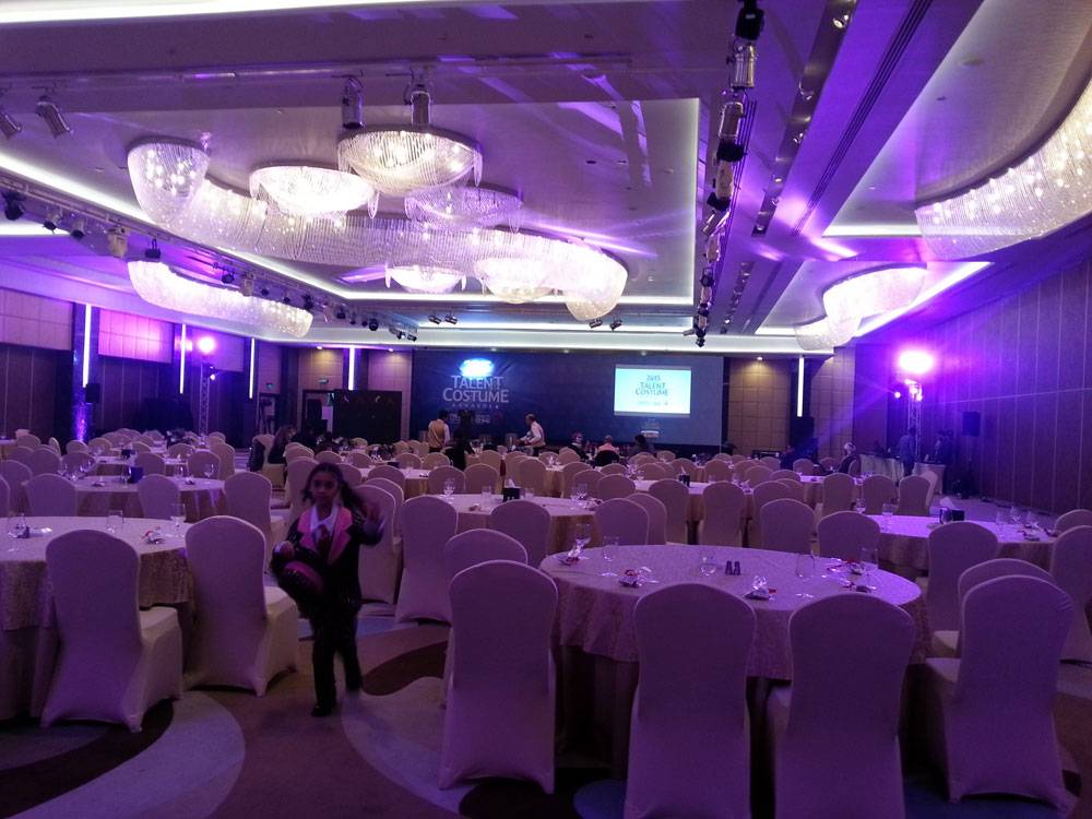 Costume Show – vision creation